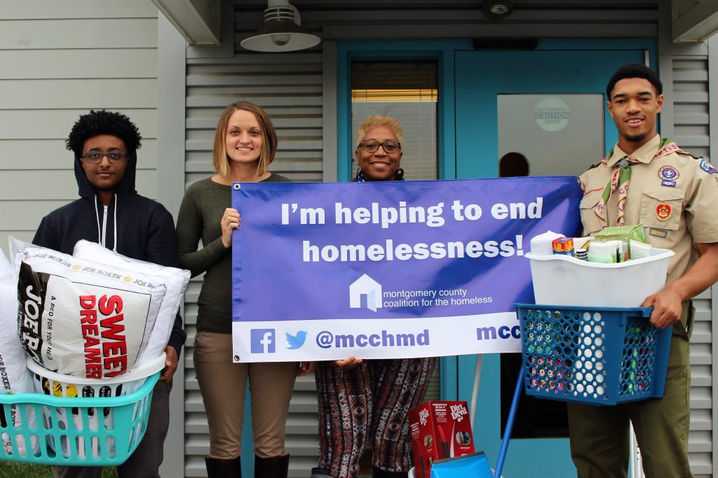 Donate Items - Montgomery County Coalition for the Homeless