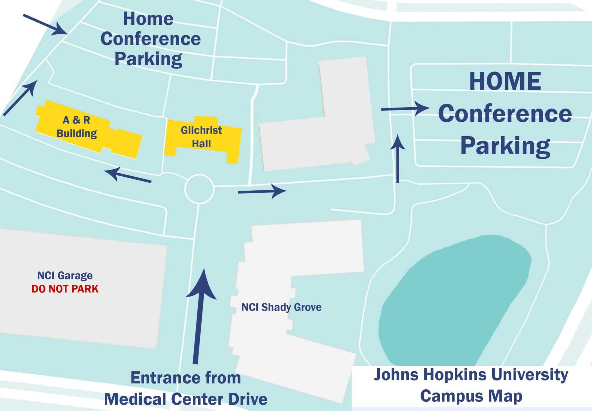 Parking Map-min - Montgomery County Coalition for the Homeless