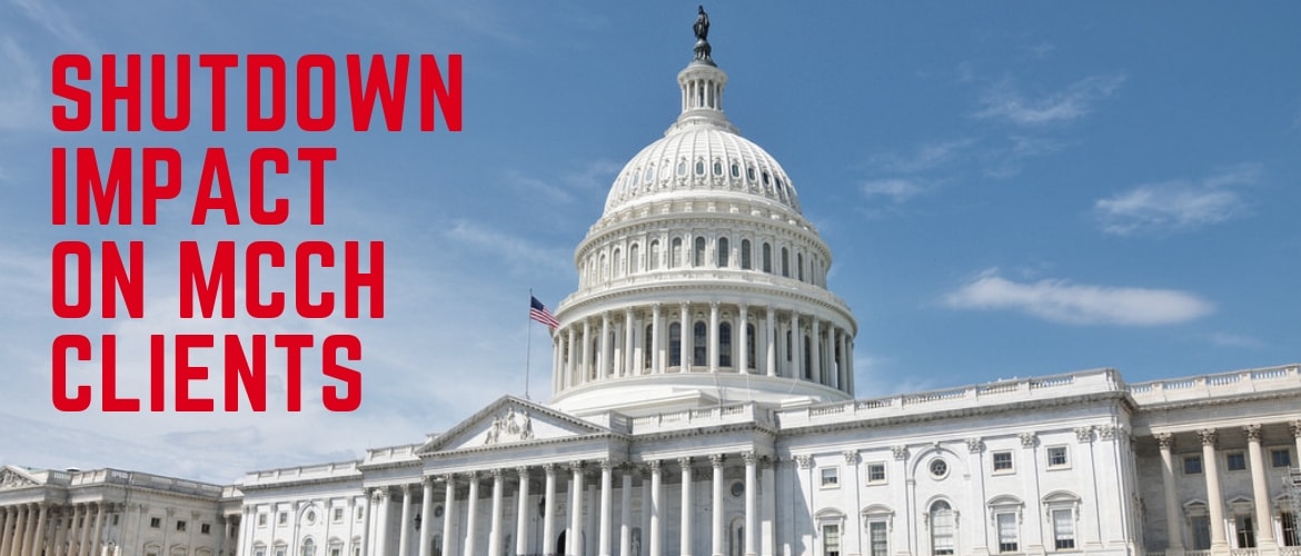 Shutdown Impact on MCCH Clients - Montgomery County Coalition for the ...