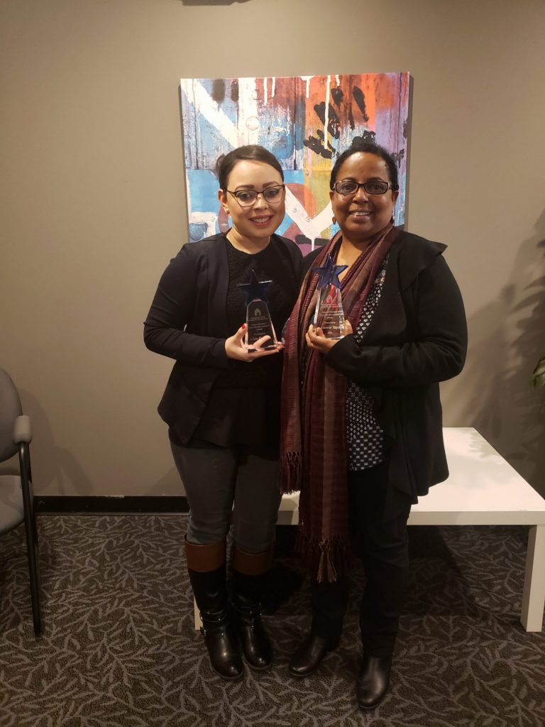 Thomas Chatmon Employee Recognition Award - Montgomery County Coalition ...