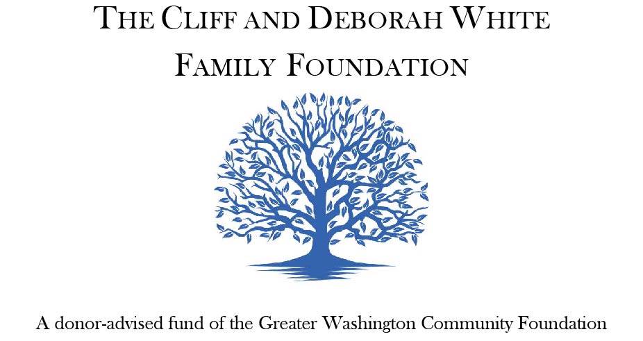 Cliff and Deborah White Family Foundation LOGO[2] - Montgomery County ...