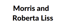 morris and roberta - Montgomery County Coalition for the Homeless
